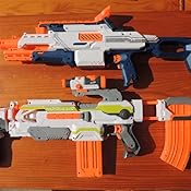 Nerf - Elite Modulus - Jeu de Tir - B1538EU4: Amazon.fr: Jeux et Jouets