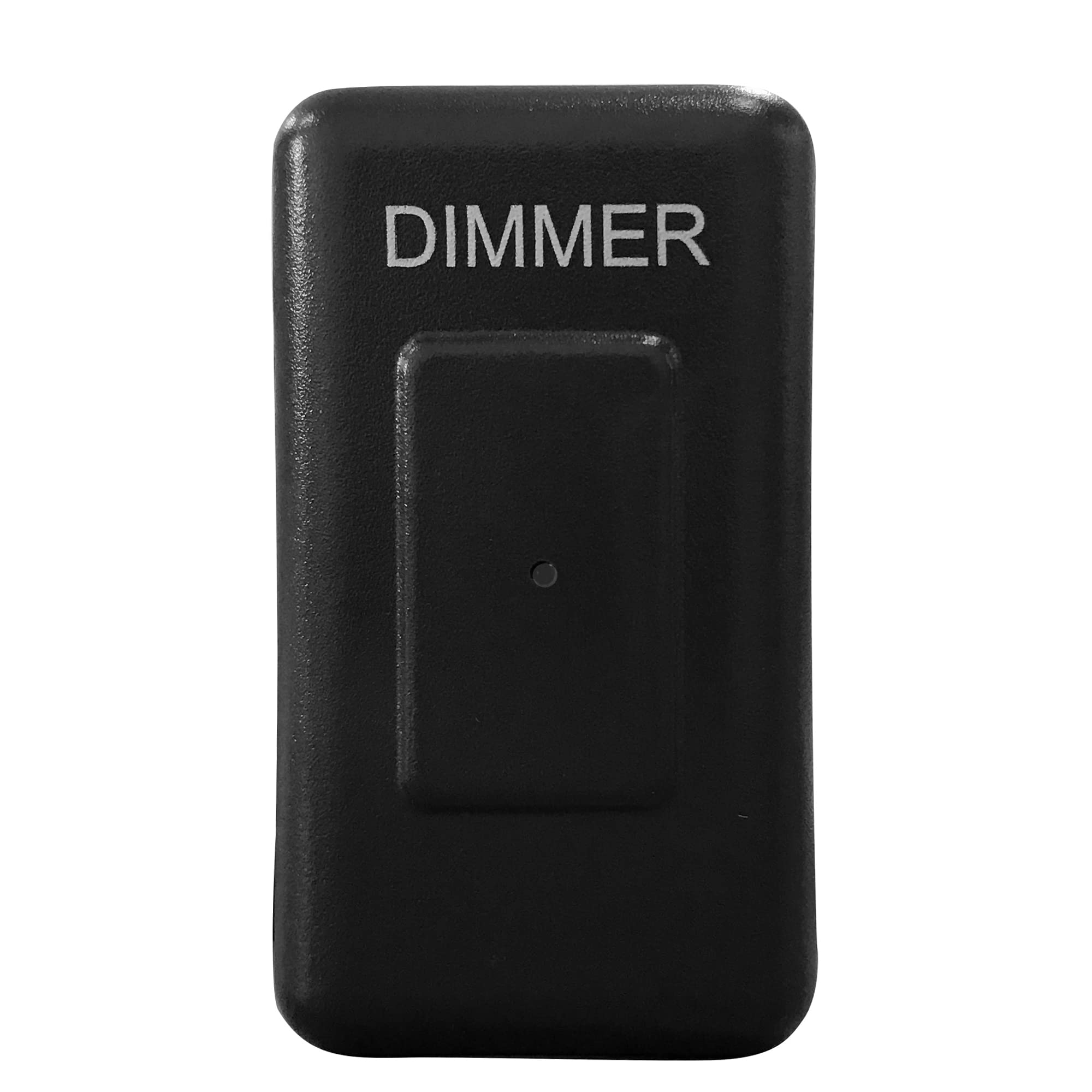 Facon 12Volt Touch Dimmer Switch, 50Watts Max, Use With 12V LED Lights ...