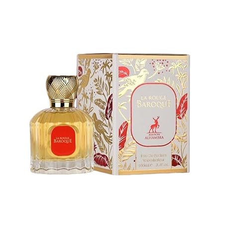 Mua LA ROUGE BAROQUE EDP Perfume 100ML I Luxury Niche Perfume Made In ...