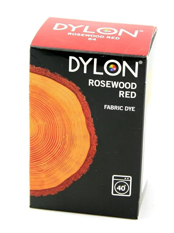 Dylon Machine Dye-Rosewood Red, Textilfärbe 200 g: Amazon.de: Küche ...