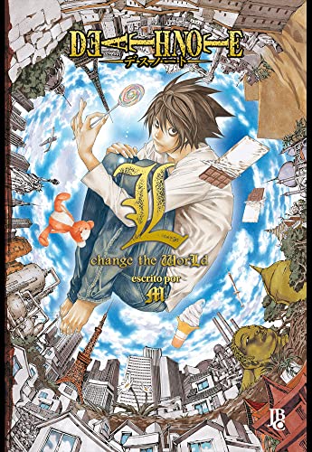 Death Note. L Change the World: 9788577874170: Amazon.com: Books