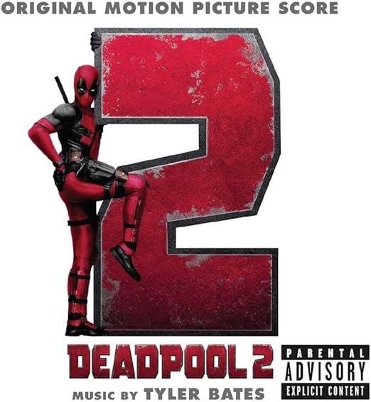 Deadpool 2 (Original Motion Picture Score): Amazon.co.uk: Music