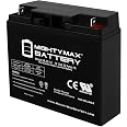 Amazon.com: ML22-12 - 12 Volt 22 AH SLA Battery : Health & Household