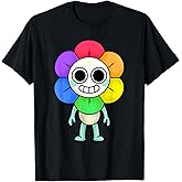 Amazon.com: Jakeyu Boys Dandy's World T-Shirt Kids Funny Gamer Pullover ...