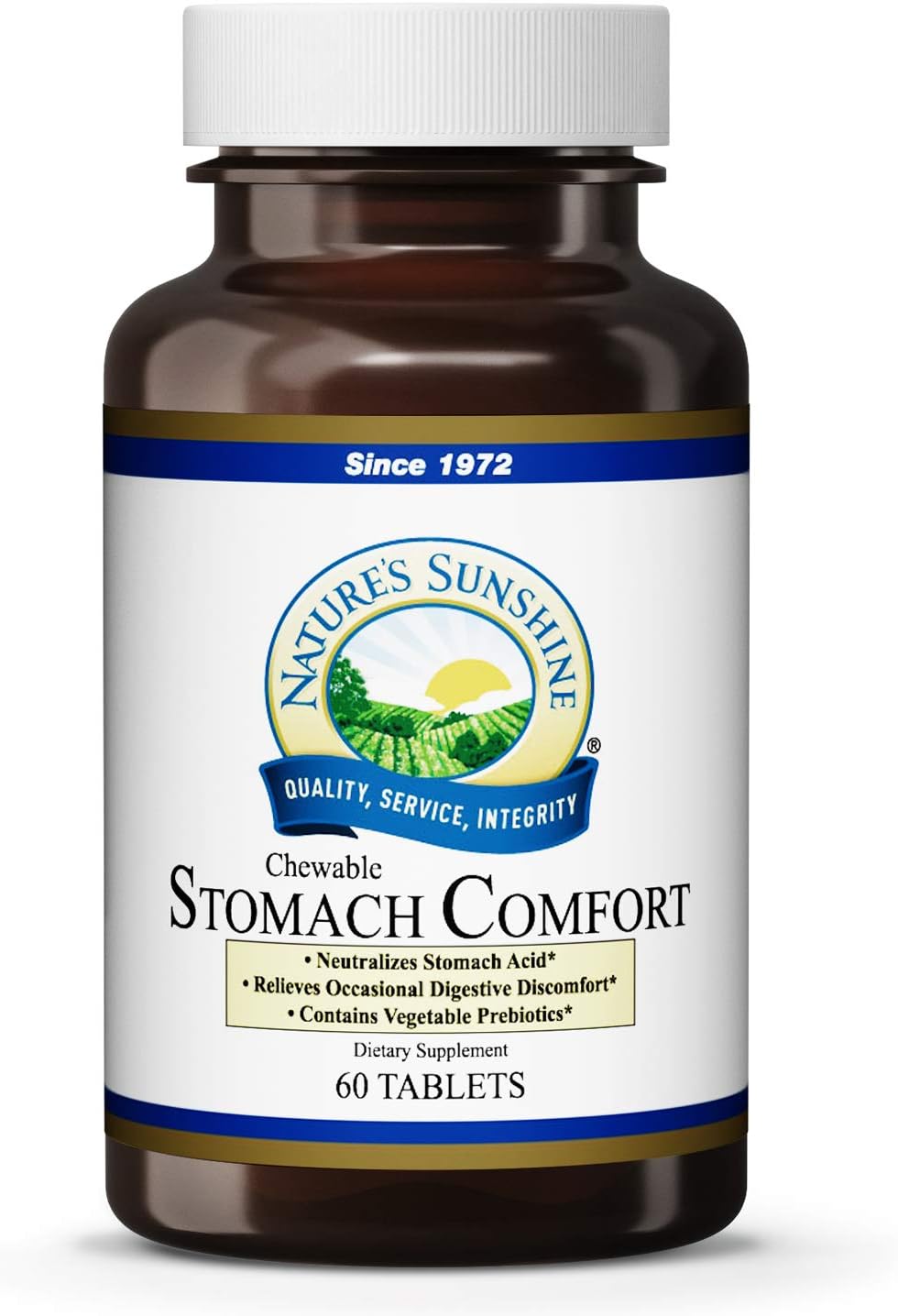Stomach Comfort (60 tablets): Amazon.ca: Health & Personal Care