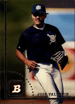 El Espía del Béisbol: José Valentin / BIO