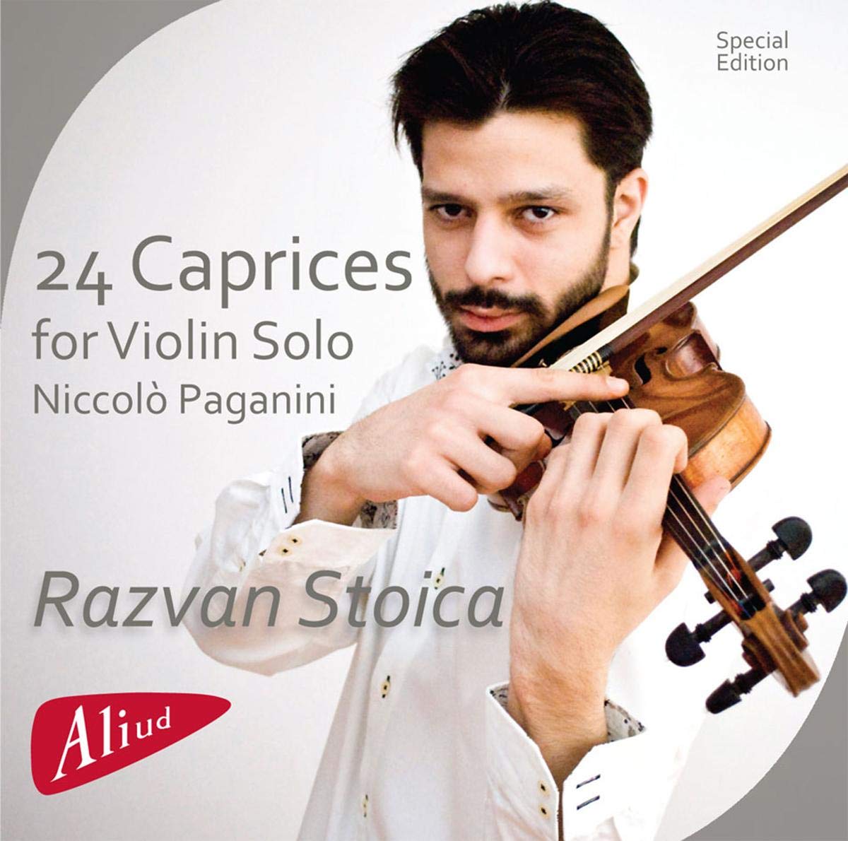 24 Caprices for Violin Solo - Paganini, N.: Amazon.de: Musik