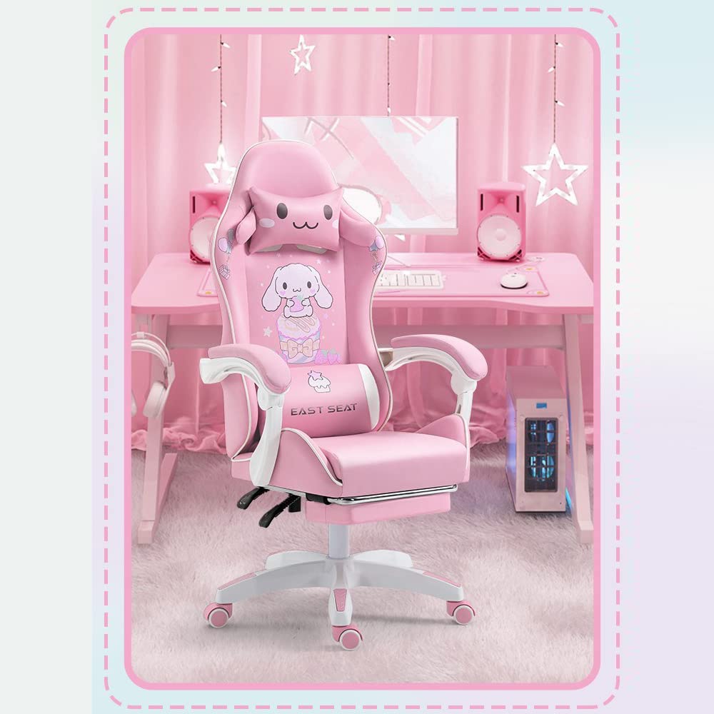 Mua Gaming Chair Cinnamoroll WCG Gaming Chair Girls Cute Computer ...