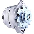 Amazon.com: RAREELECTRICAL New 1 Wire 12V 63Amp Alternator Compatible With Ford 2N 9N Tractor ...