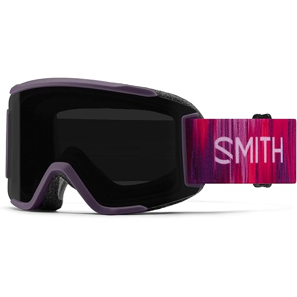 SMITH Optics Squad MTB Downhill Cycling Goggle - Slate/Fool's Gold