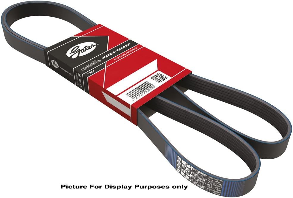GATES 7PK1275 Micro-V Xf Ribbed V-Belt: Amazon.co.uk: Car & Motorbike