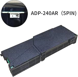 Amazon.com: Power Supply ADP-240AR Replacement for Sony Playstation 4 ...