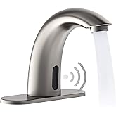 PRIMSOPH Automatic Motion Sensor Hands Free Electronic Infrared Smart ...