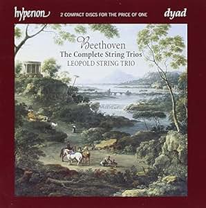 Leopold String Trio, Ludwig van Beethoven, n/a - Beethoven: Complete ...