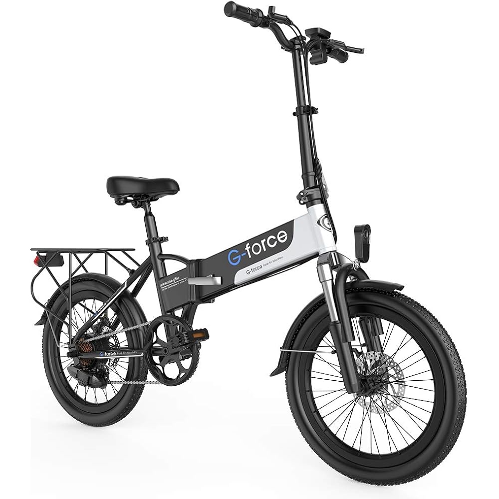 G Force Electric Bike