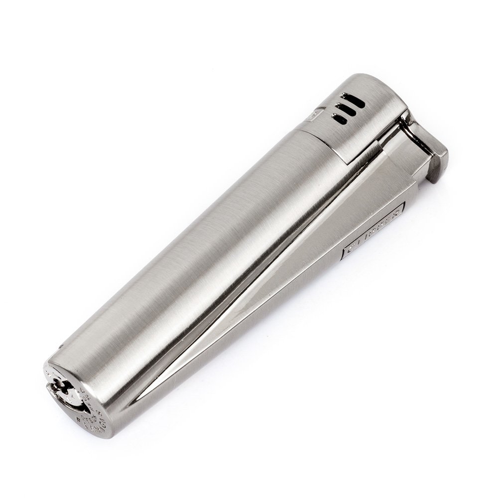 Finish options for Diecast Zamak to look like stainless steel?