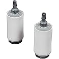 Amazon.com: 2 Pack Genuine Husqvarna 530095646 Fuel Filter OEM : Patio ...