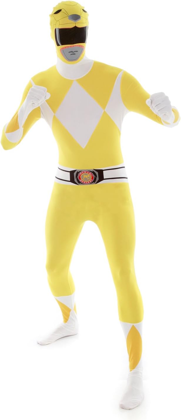 Morphsuits Morphsuit Power Rangers - Disfraz para hombre, talla S ...