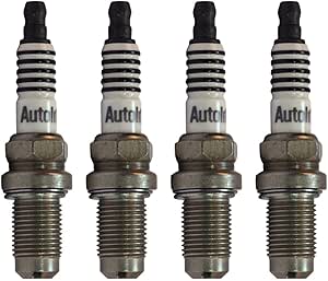 Amazon.com: Autolite-AR3910X Ar High Performance Racing Non-Resistor Spark Plug, 4-Pack : Automotive