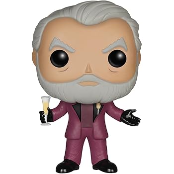 Amazon.com: Funko POP Movies: The Hunger Games - Katniss Everdeen ...