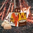 Amazon.com : 48-Pack Fire-Ballz Eco-Friendly Fire Starters : Patio ...