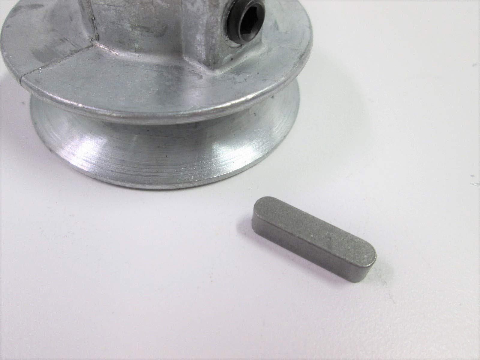 Mua Craftsman Belt Drive Table Saw Pulley & Key Arbor or Motor Shaft ...