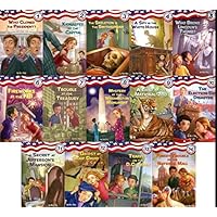 Capital Mysteries Complete Set 1 - 14 (Stepping Stones Books): Ron Roy ...