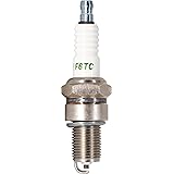Amazon.com: PK2 TORCH F6TC Spark Plug 131-047 Replace for NGK BP6ES Spark Plug, for Bosch W6D ...