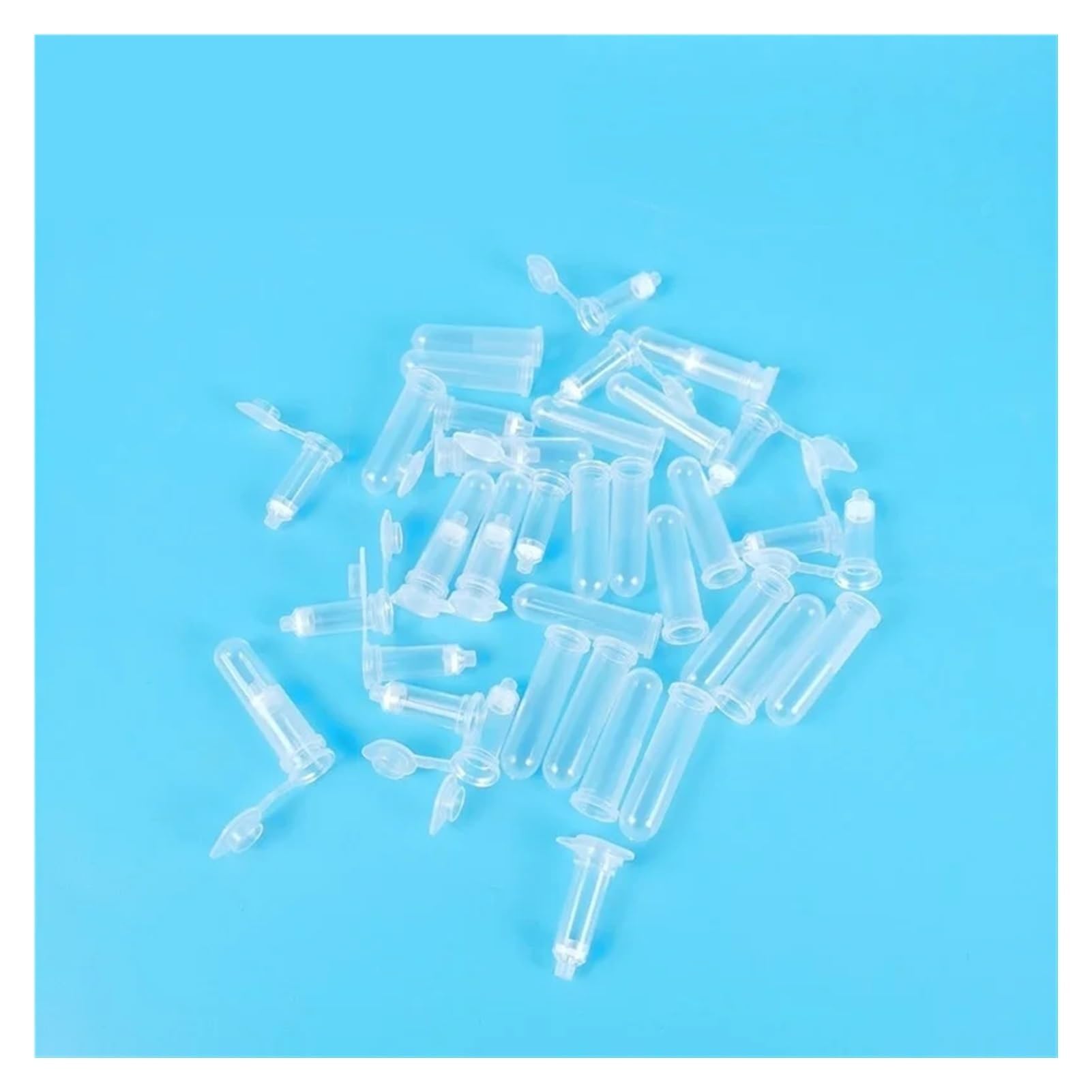 QIANGFU 100 Sets/Lot 2ml Separation Column Plasmid Extraction Kit ...