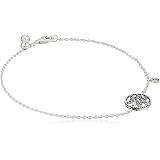 Pandora Braccialetto a catenina Donna argento - 590524CZ-1: Amazon.it ...