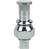 Amazon.com: OEM Wheel Nuts & Stud; Kit Rear (Left Side) Isuzu NPR, NPR ...