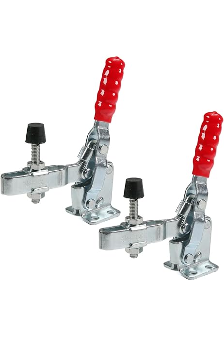 Clamps Woodworking Welding Clamps Toggle Clamp, 304 Stainless Steel ...