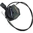 Amazon.com: DABAZUALY 746P06891 Throttle Cable 51.0LG 746-06891 ...