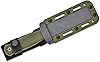 Demko Knives Armiger Fixed Blade with Sheath- Armiger 2 & Armiger 4 ...