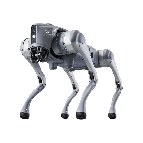 Unitree Go2 Robot Dog Quadruped Robotics for Adults Embodied AI (Go2 ...