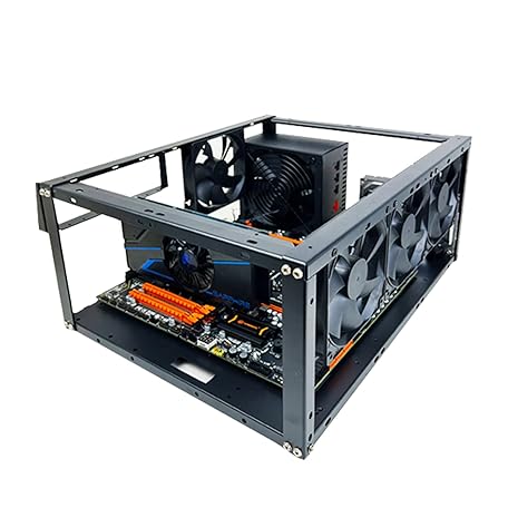 Mua Tower Case, Open Chassis Motherboard Bracket, Stackable PC Computer ...