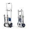 XSTO CT150PB Crawler Electric Stair Climber Dolly, 400W Motor Trolley ...