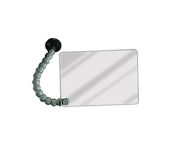 Nalgene Polycarbonate Safety Splash Shield, 12" L x 8.5" W (Case of 4 ...