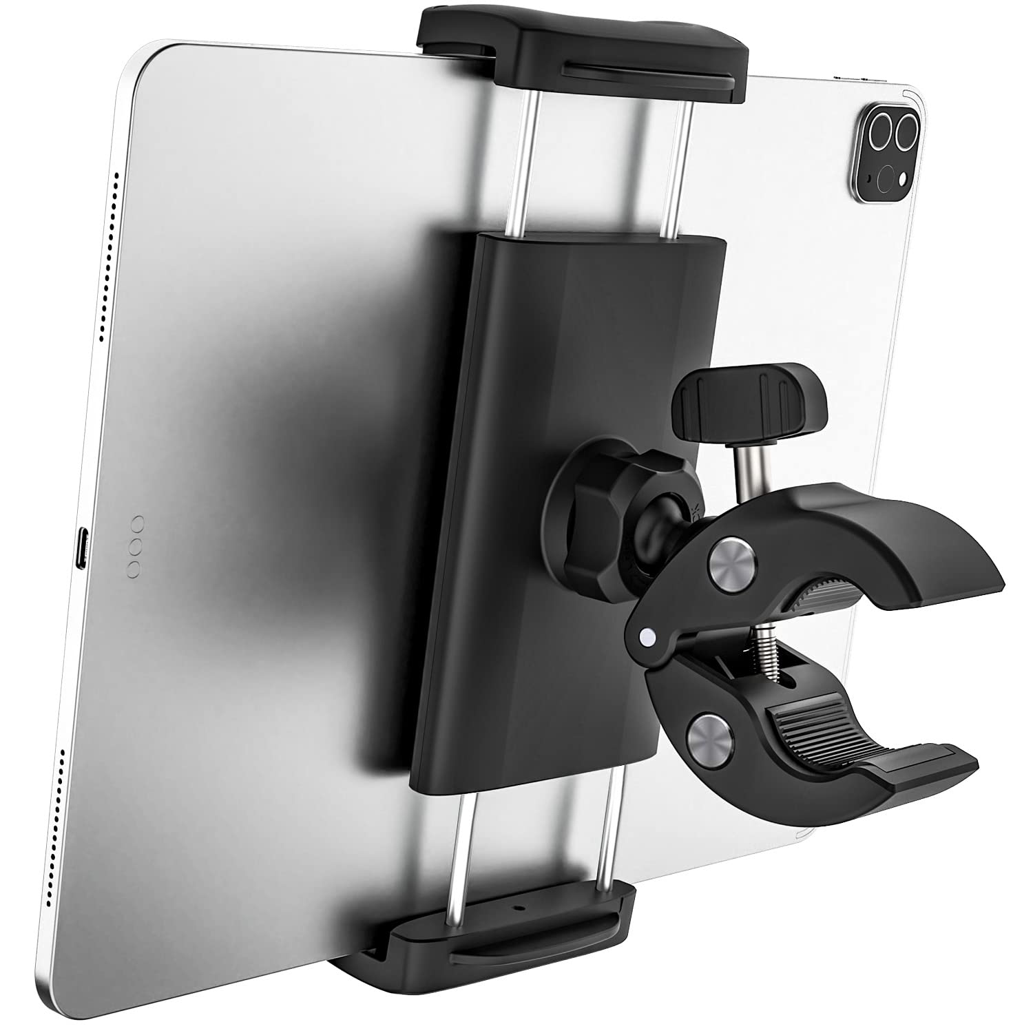 Mua Aozcu Tractor Tablet Clamp Mount, Stable Tablet Holder for Forklift ...