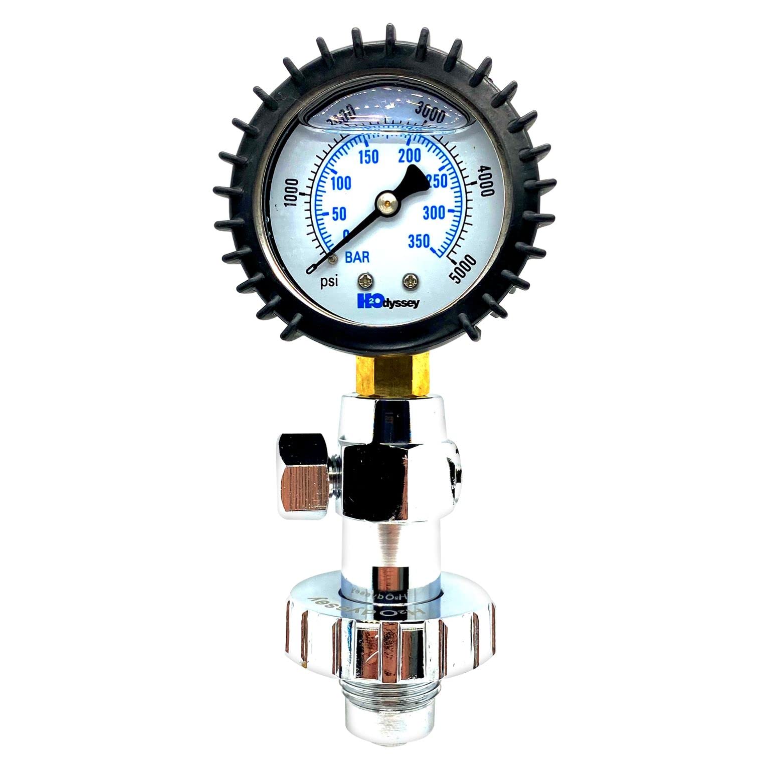 Mua Din Pressure Tester - Scuba Diving Pressure Gauge trên Amazon Mỹ ...