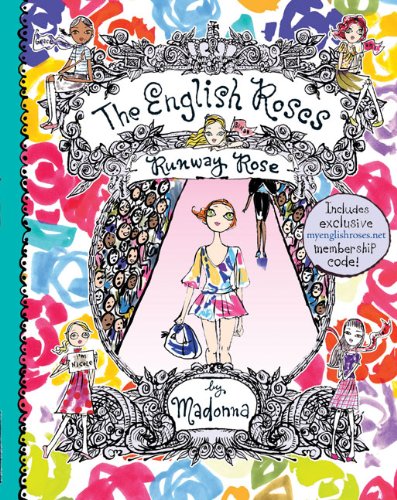 Full The English Roses Book Series by Madonna