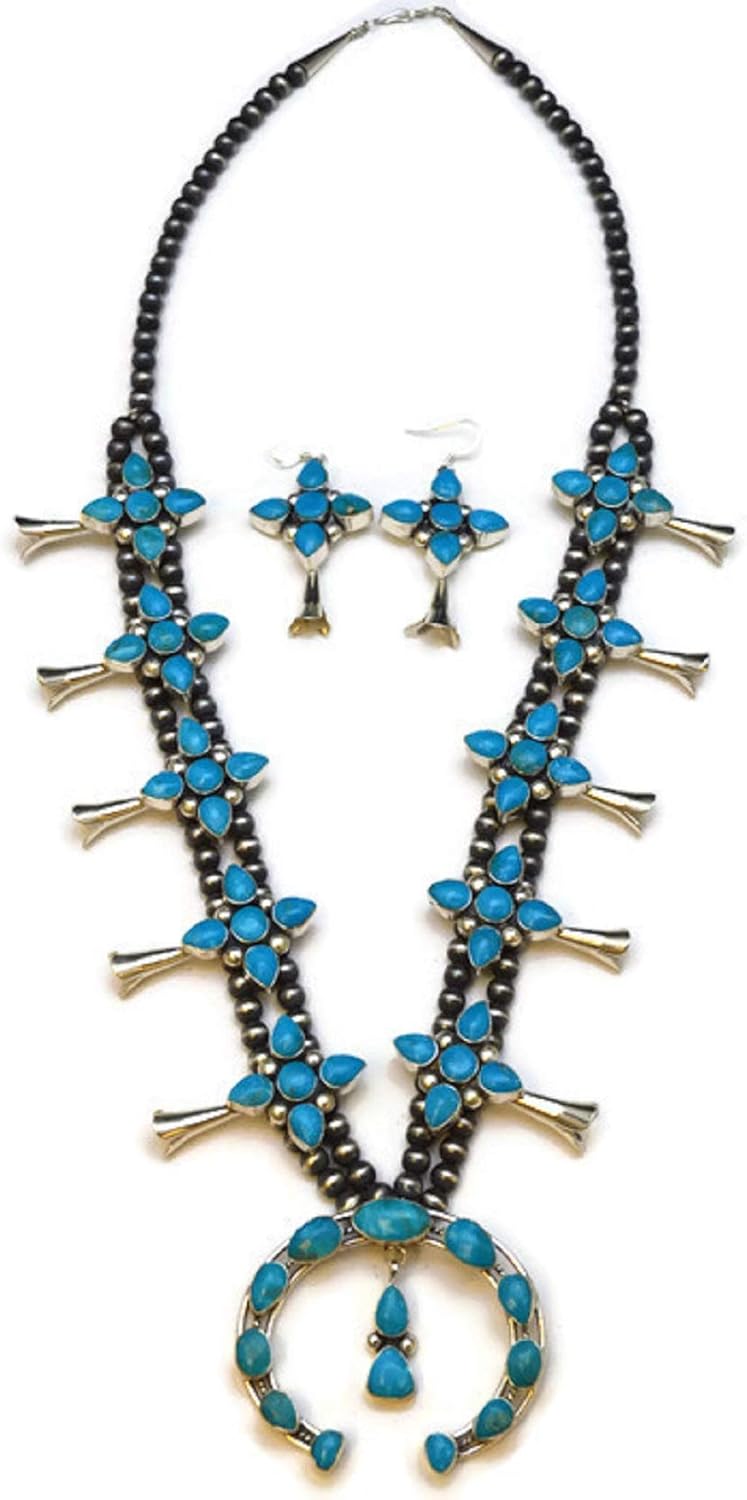 Amazon.com: Chaco Canyon Couture .925 Sterling Silver Native American ...