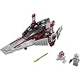 Amazon.com: LEGO 75039 Star Wars V-Wing Starfighter : Toys & Games