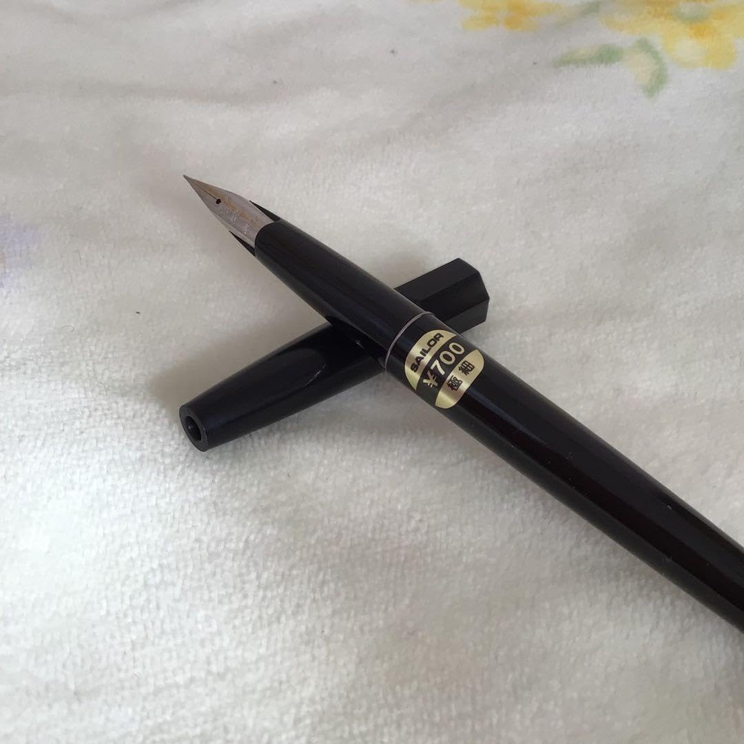 Mua Generic Sailor Fountain Pen Desk Pen Black trên Amazon Nhật chính ...