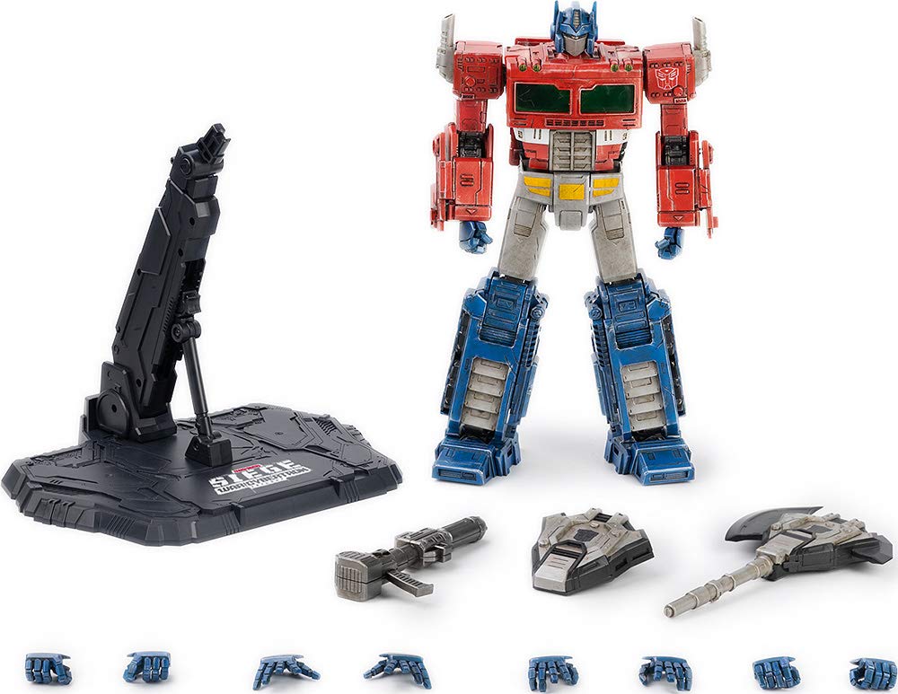 Mua Transformers War For Cybertron Trilogy Siege DLX Optimus Prime [Transformers War for ...