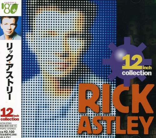Grooves:12 Inches of 80's - Rick Astley: Amazon.de: Musik