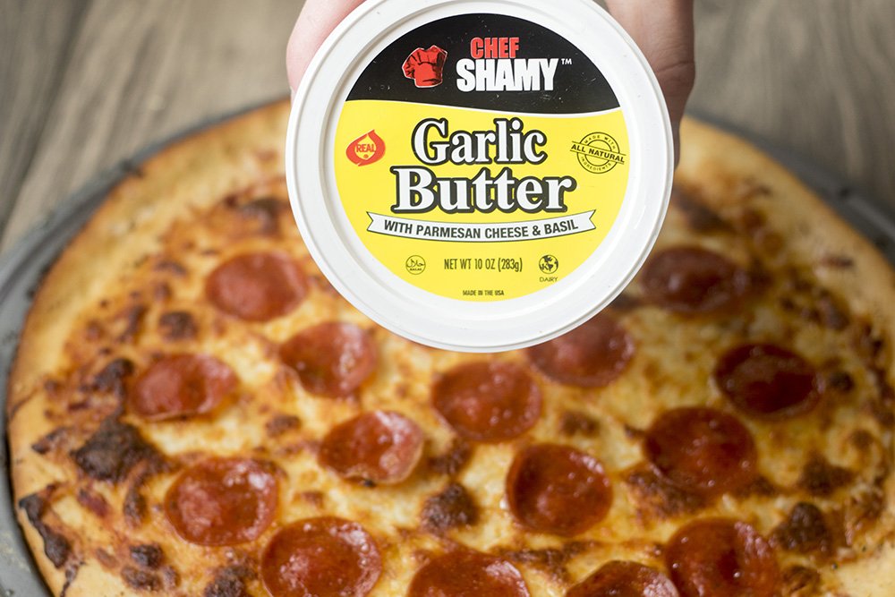 chef shamy butter at sam's club