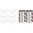 Amazon.com: Sterno Chafing Dish 6-Pack Wire Rack and 2.25-Hour 6-Pack ...