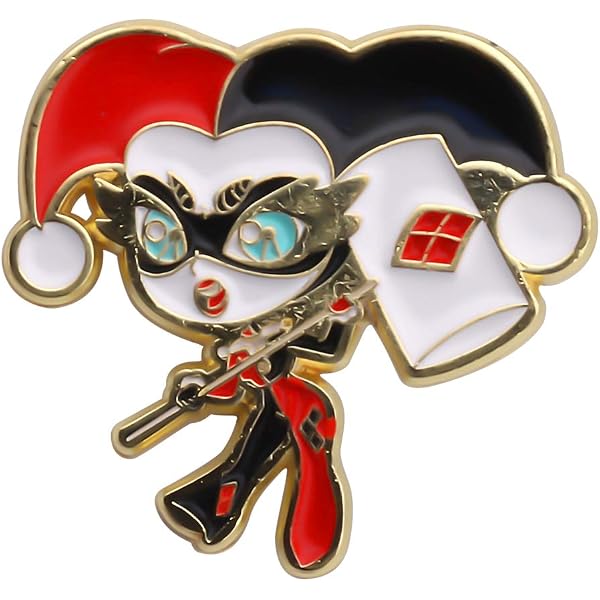 Pin Nature Harley Quinn Leroy Fernandes Harley Quinn Pin Up Poster