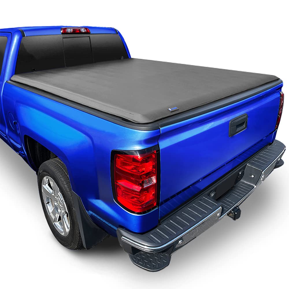 Tyger Truck Bed Cover